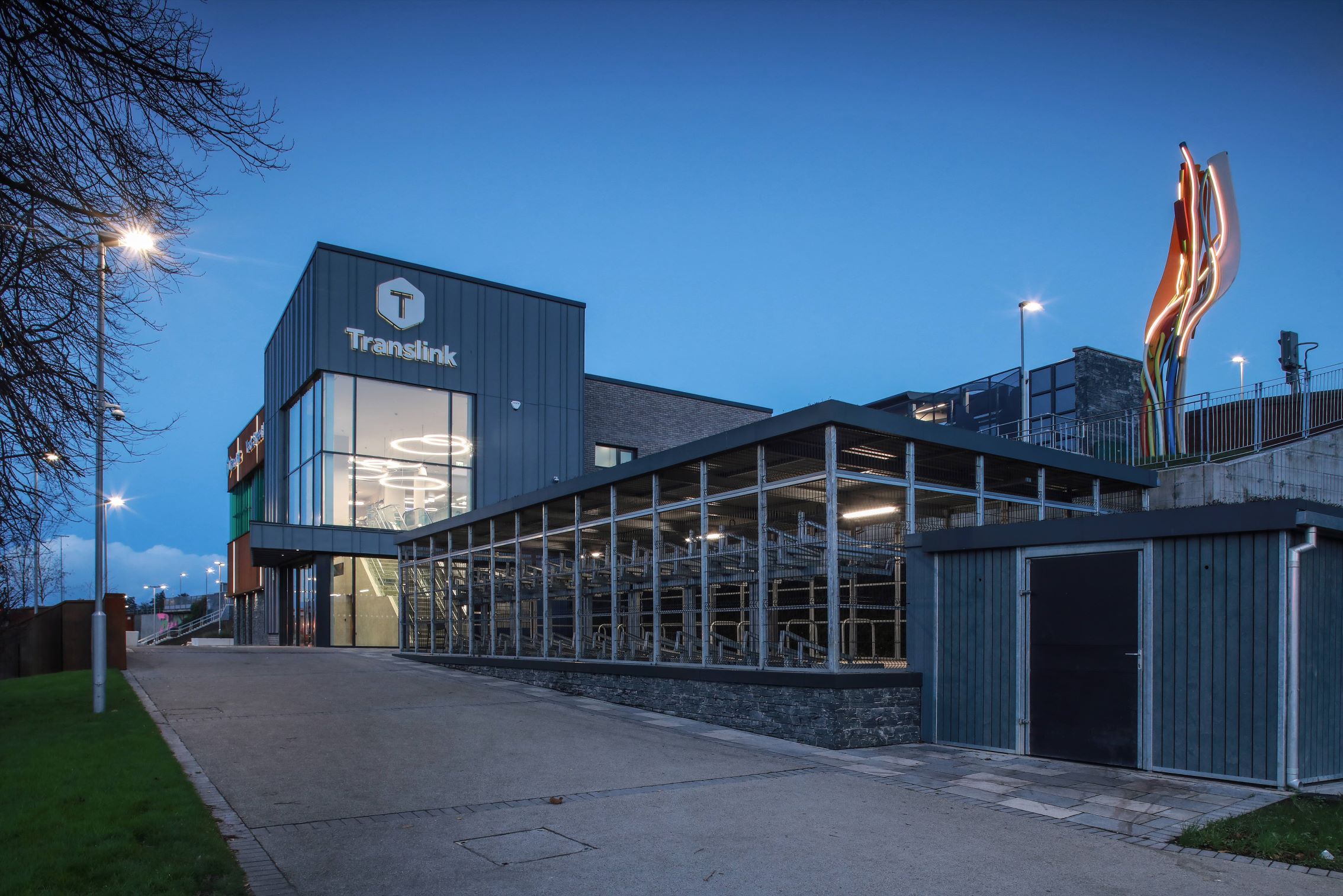 Supplier Hub | Procurement | Translink